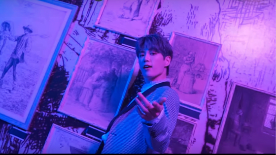 Art in Korean Music Videos - TheKMeal