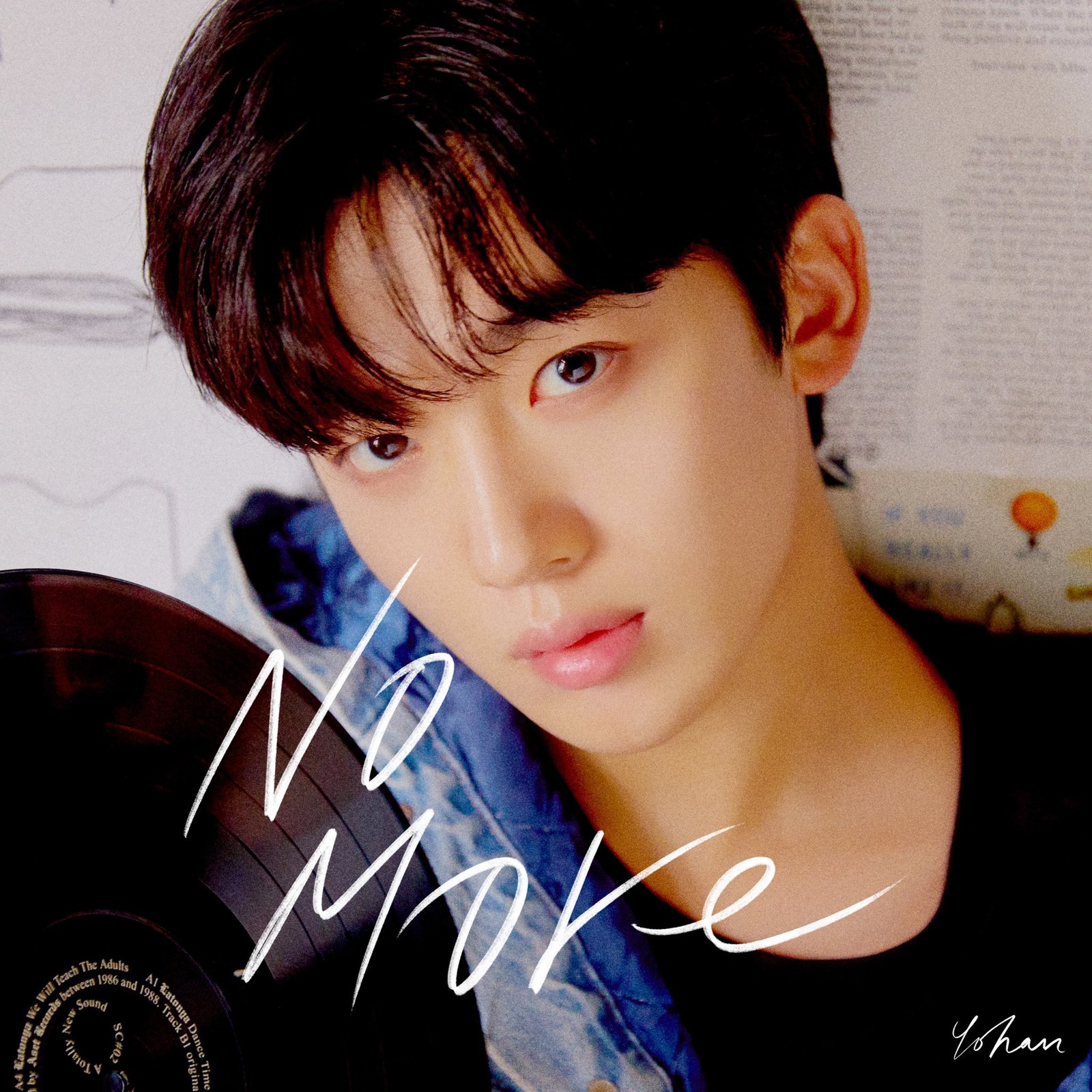 Kim Yo Han releases the soft single ‘No More’ - TheKMeal