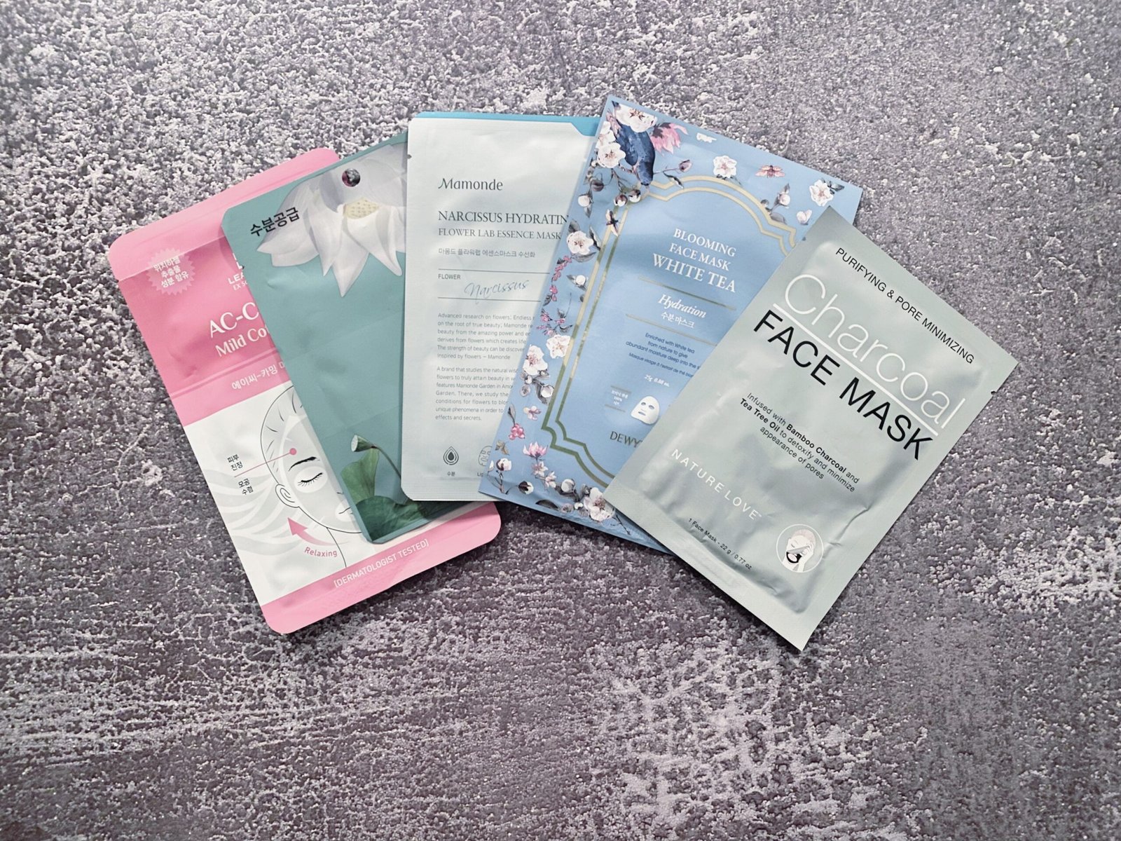 Top Korean Masks Part.2 - TheKMeal