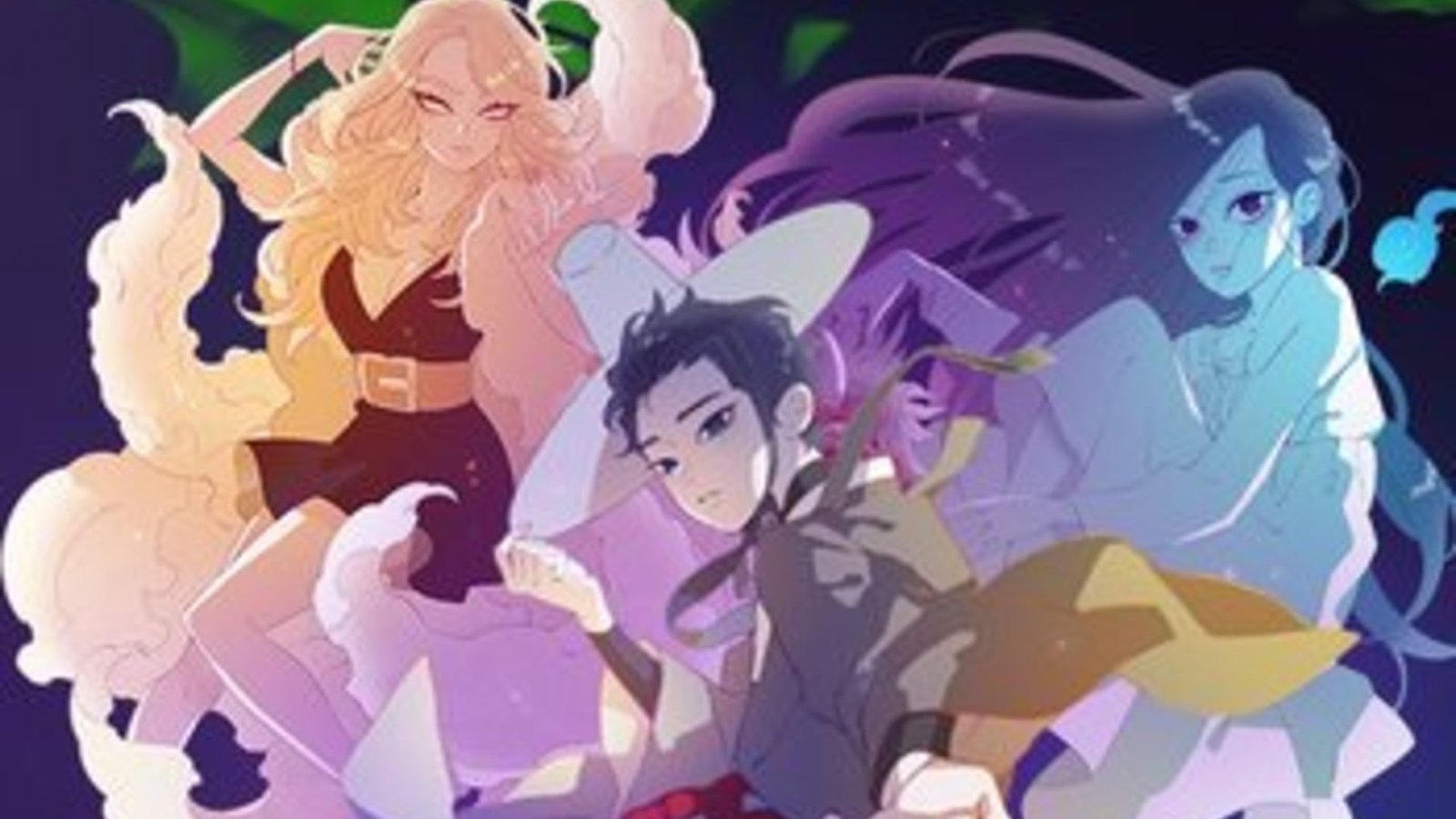 [WebToon] Halloween Special Edition? - TheKMeal