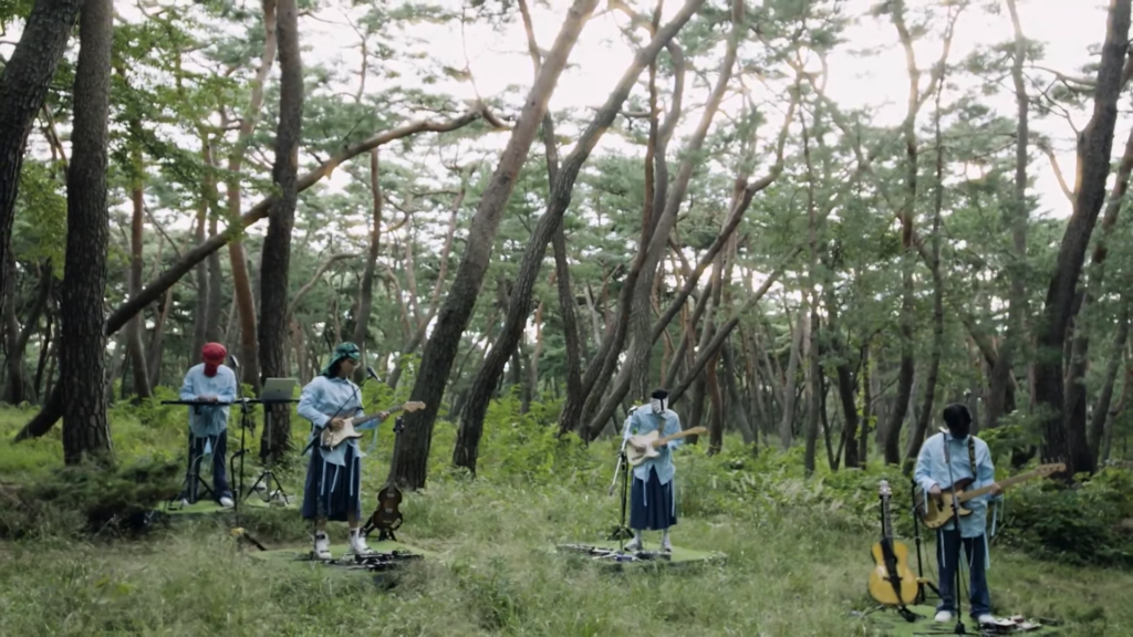 [Review] HYUKOH Online World Tour - through love - TheKMeal