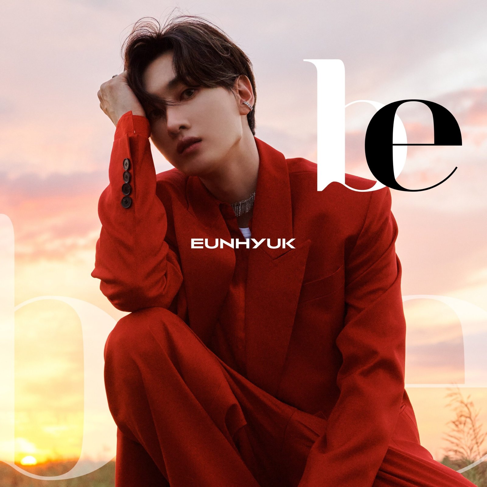 EUNHYUK debuts solo with his single album ‘be’ - TheKMeal