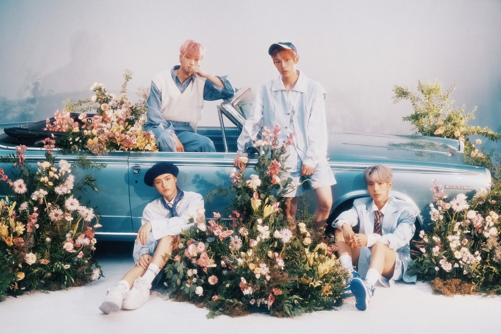 [Review] LUMINOUS – LUMINOUS in WONDERLAND - TheKMeal