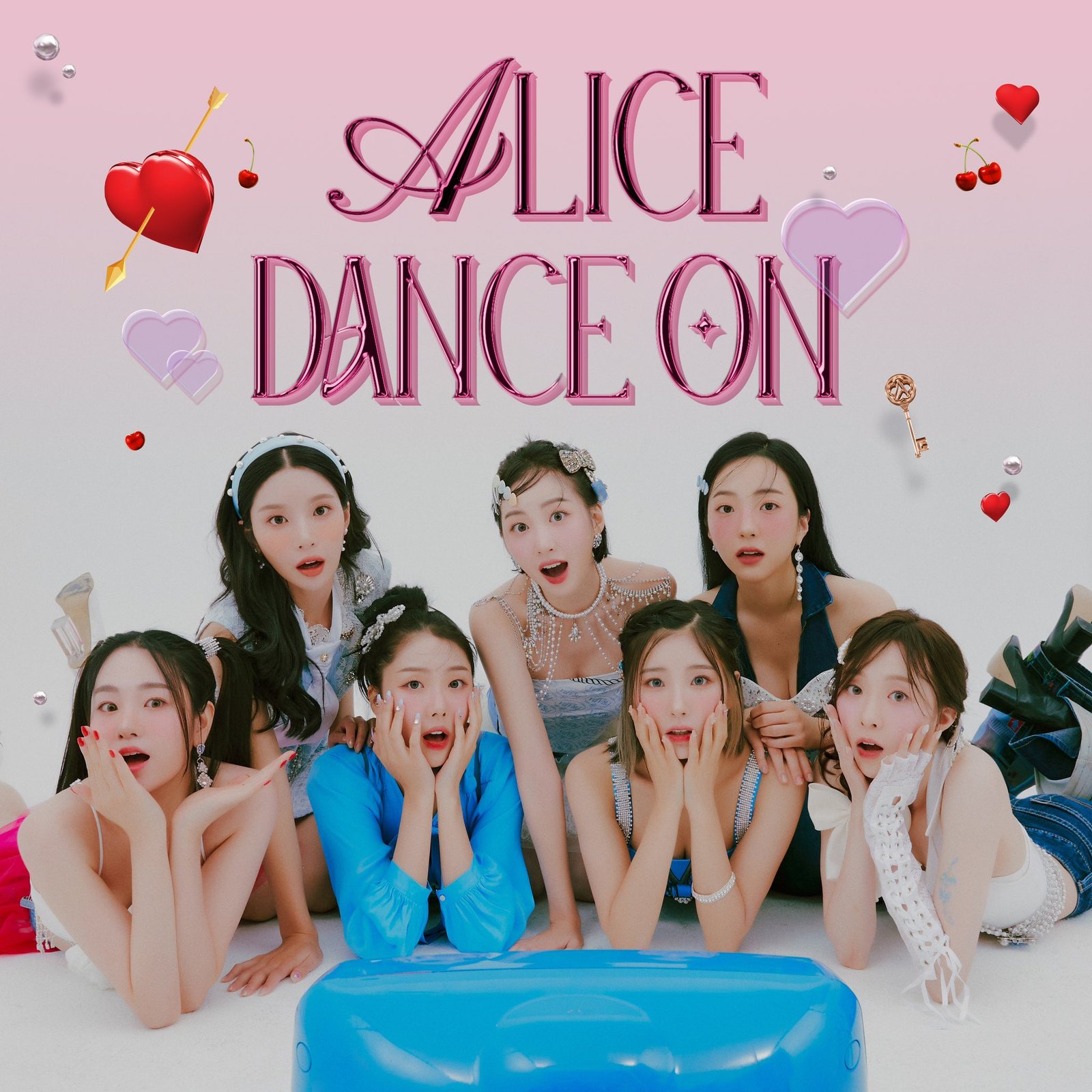 ALICE comes back with ‘Dance On’ - TheKMeal
