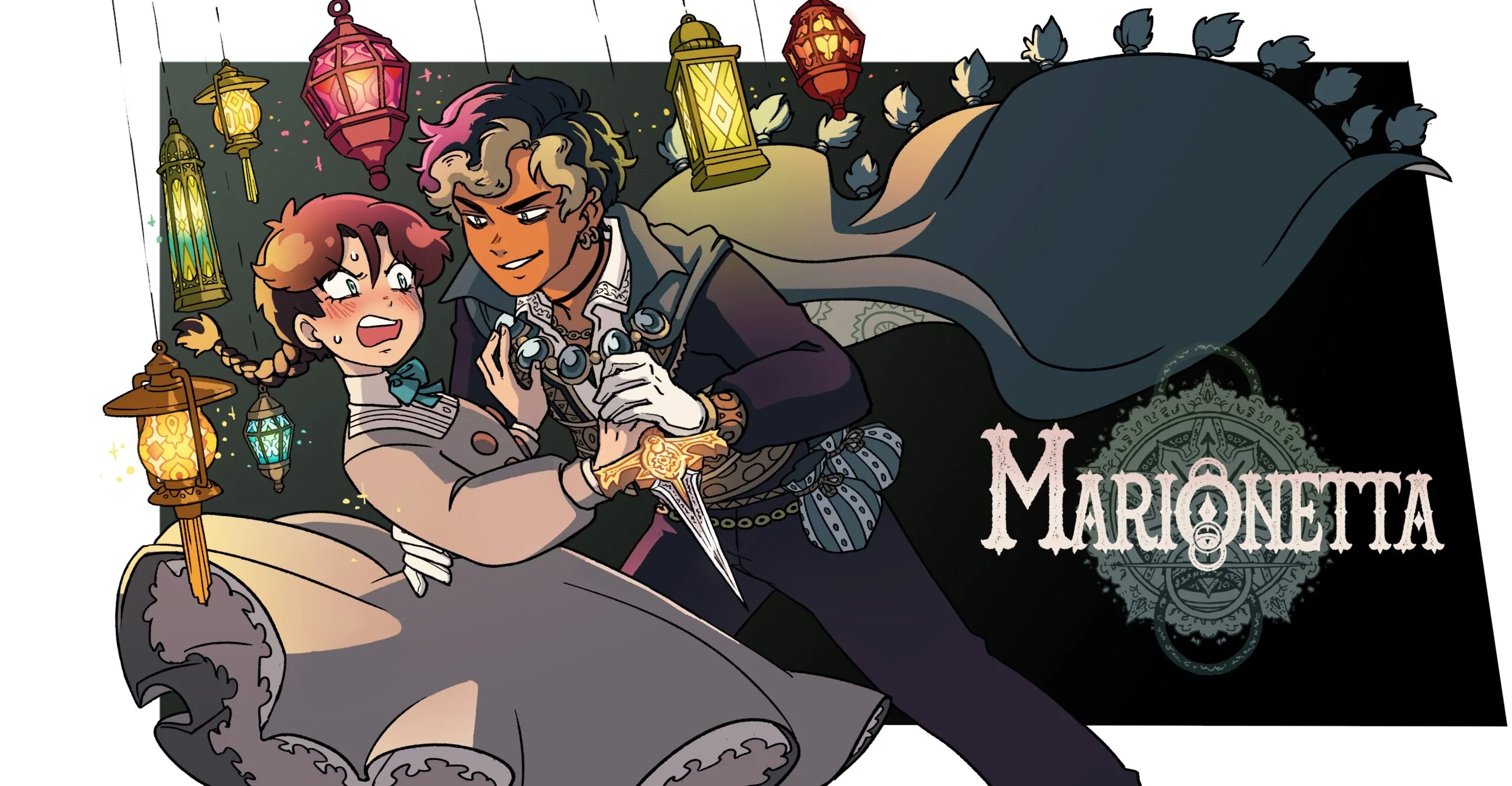 [WebToon] Marionetta - TheKMeal