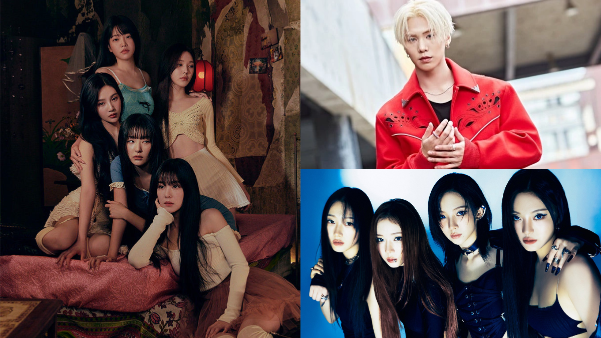 The Best Korean Releases of November 2023 - TheKMeal
