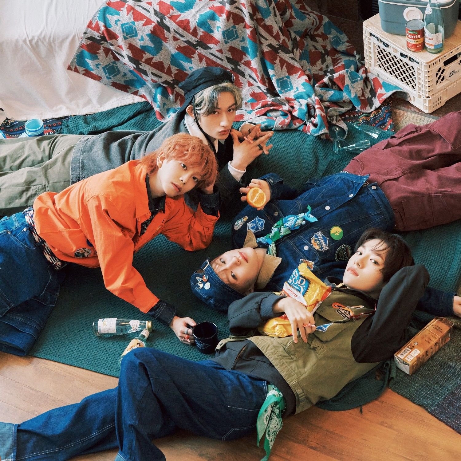 [Review] TOZ – TO my new friends - TheKMeal