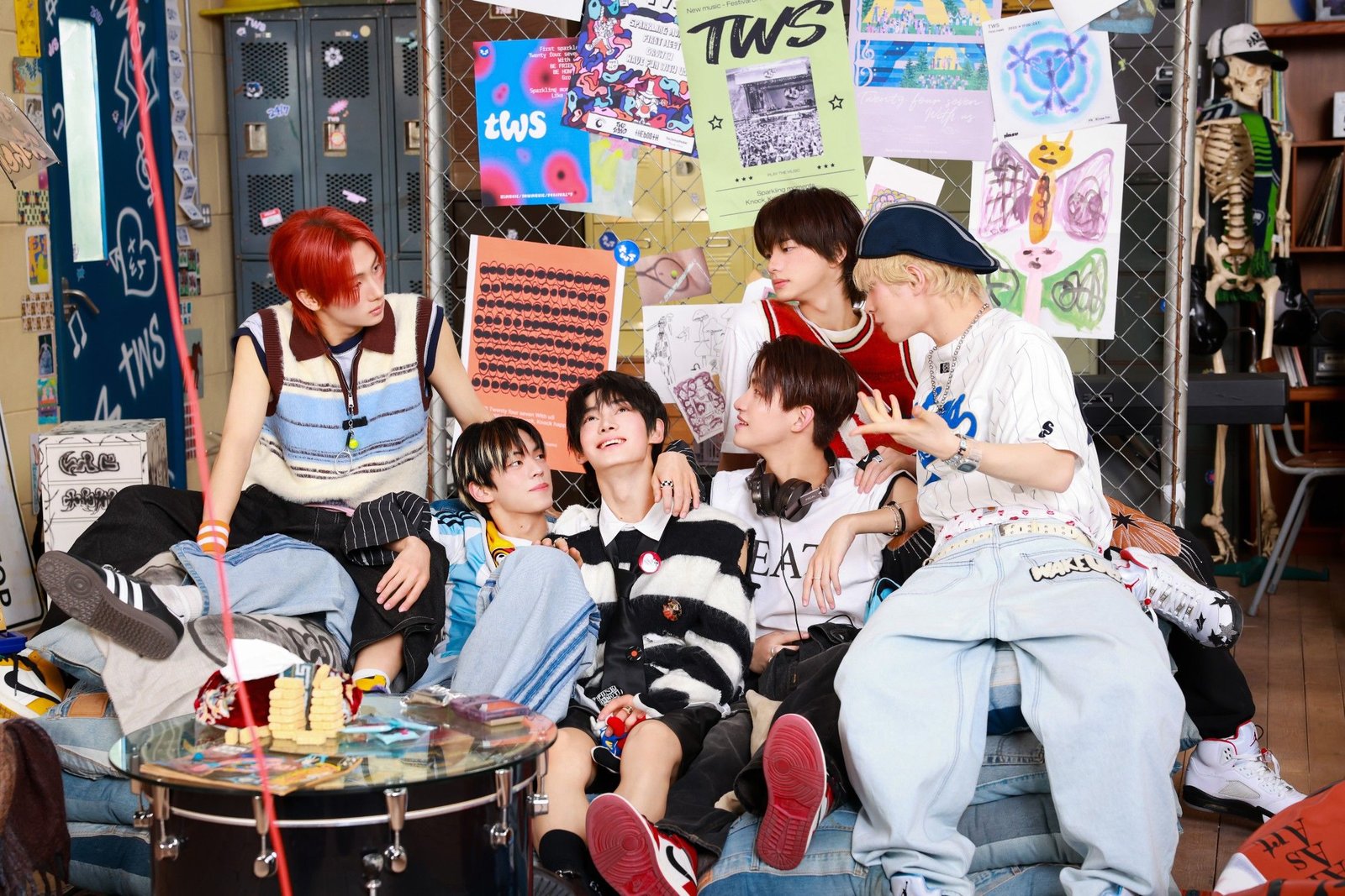 [Review] TWS – SUMMER BEAT! - TheKMeal
