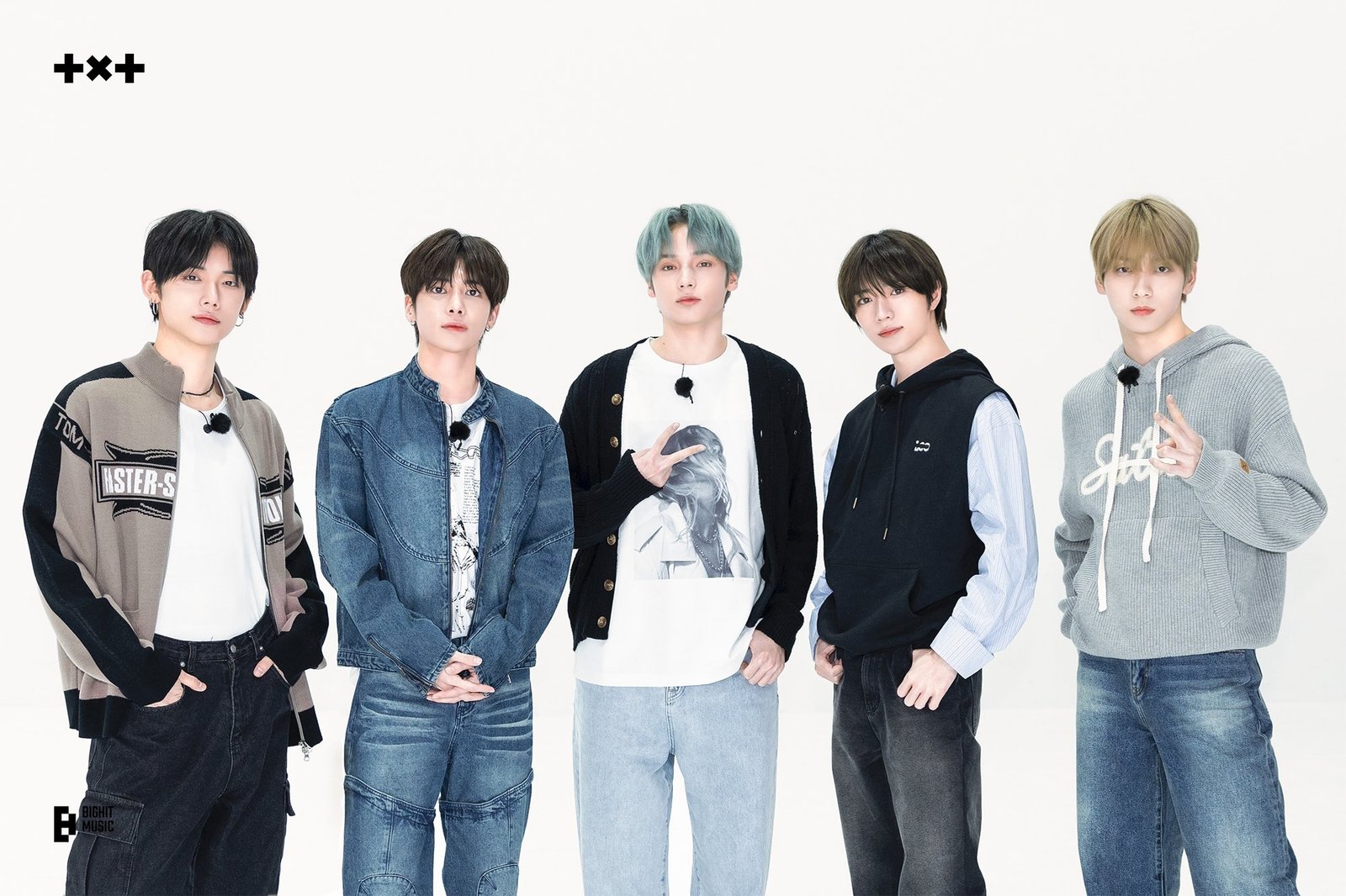 TXT and Samsung Team Up for Special Single ‘Open Always Wins’ - TheKMeal