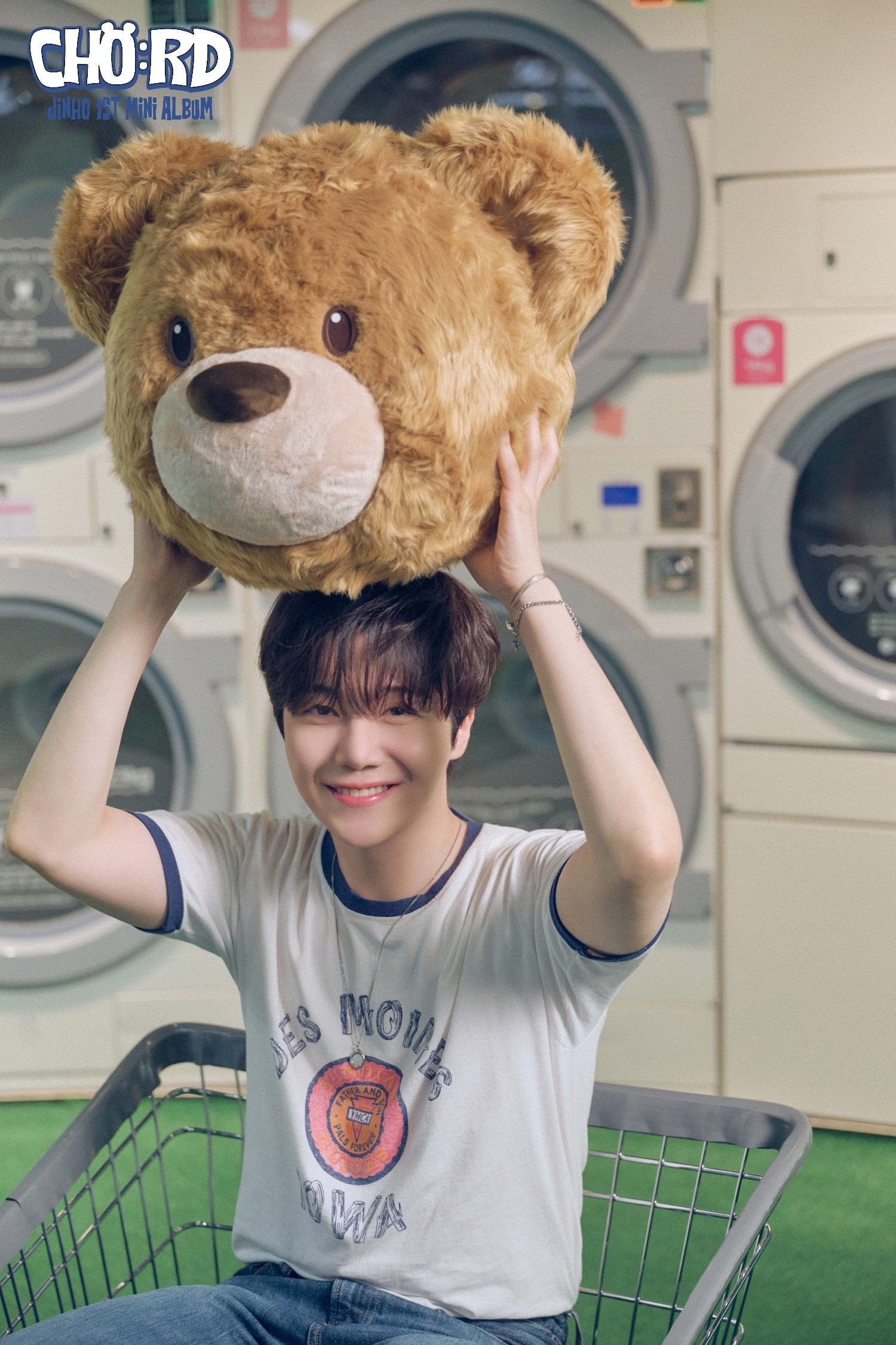 [Review] JINHO – CHO:RD - TheKMeal